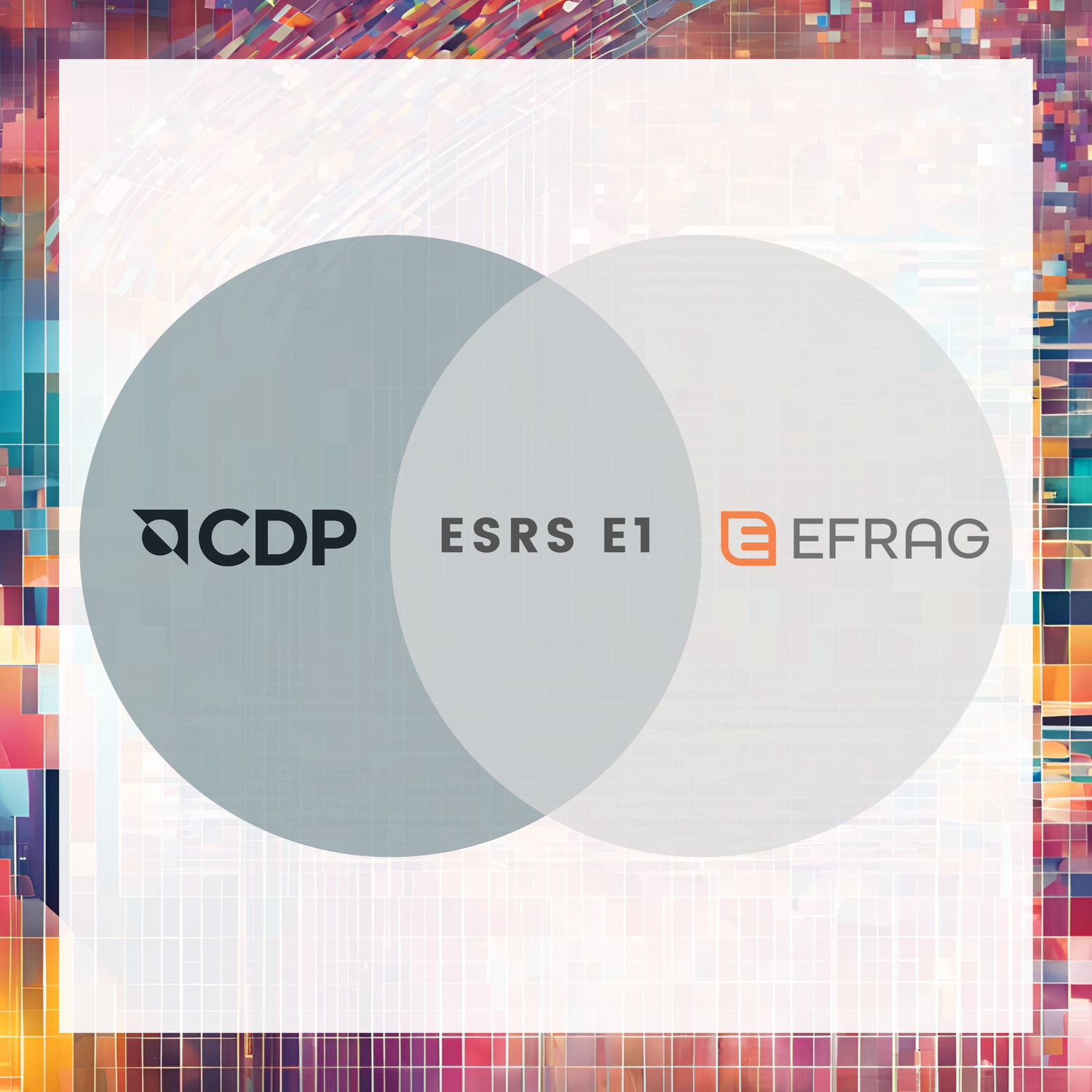 CDP & ESRS Alignment Comparison: Climate Transition Plans — KERAMIDA Inc.