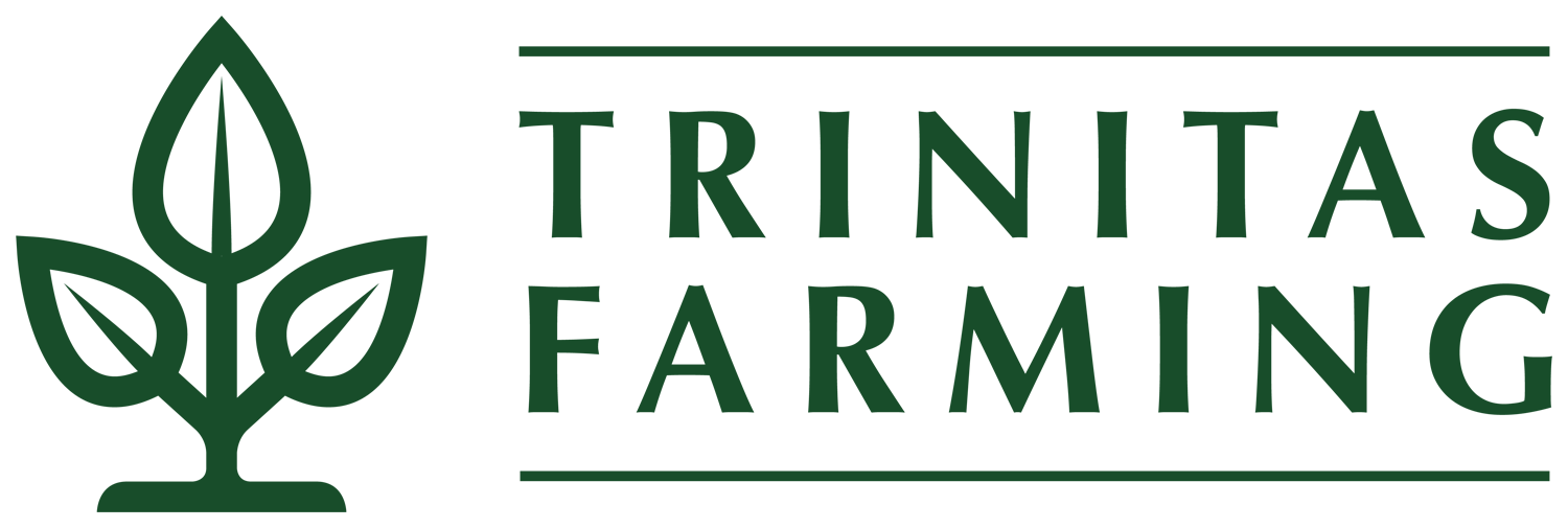 GHG Inventories & The Cool Farm Tool for Trinitas Farming, California | KERAMIDA Inc.