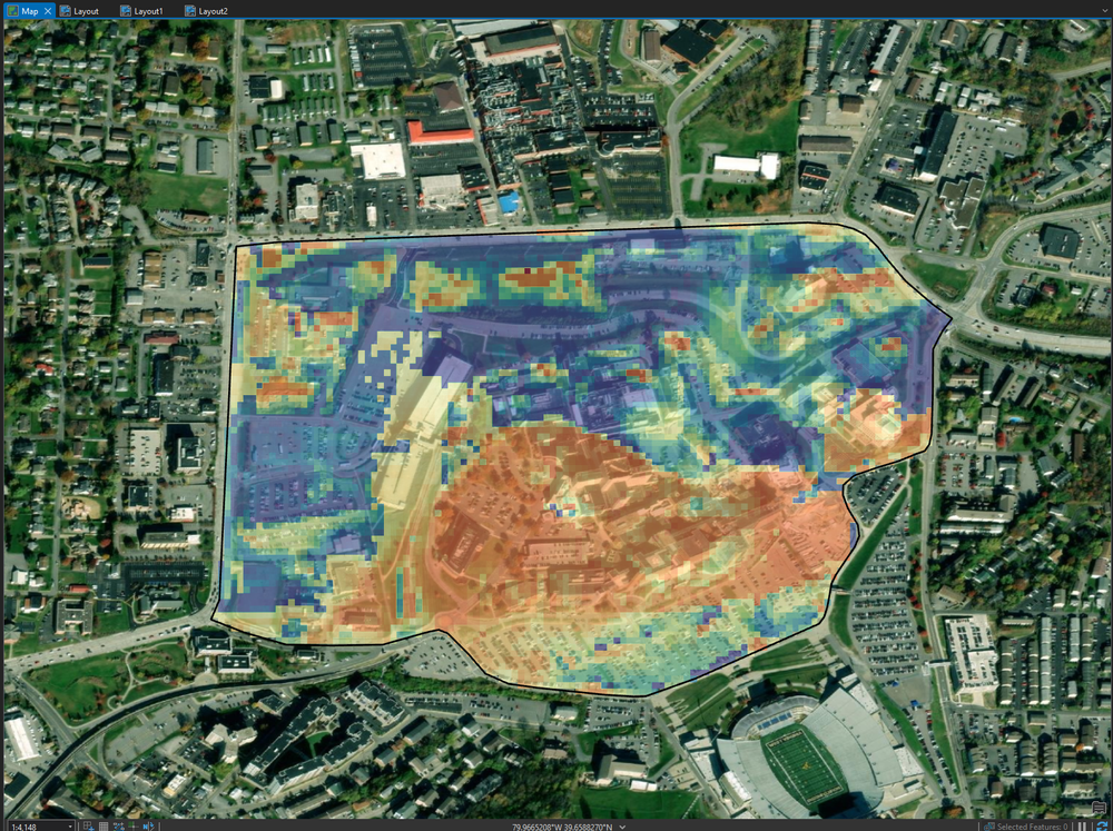 The Future of GIS Use in Solar Development — KERAMIDA Inc.