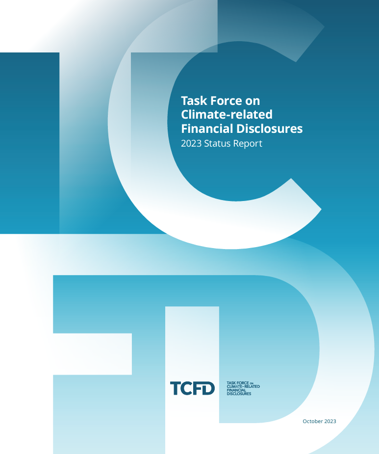 TCFD 2023 Final Status Report and Next Steps — KERAMIDA Inc.