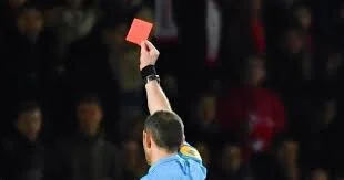 Red Card Reporting — ARIZONA STATE REFEREE ADMINISTRATION