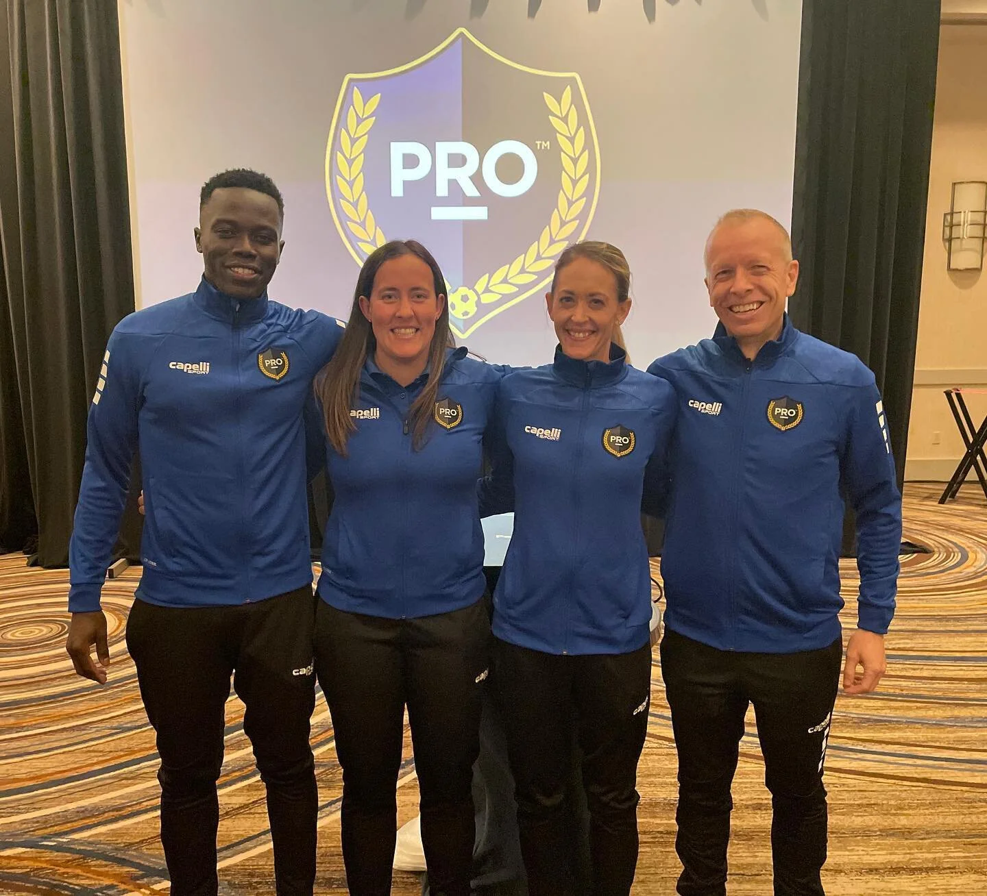 ARIZONA STATE REFEREE ADMINISTRATION