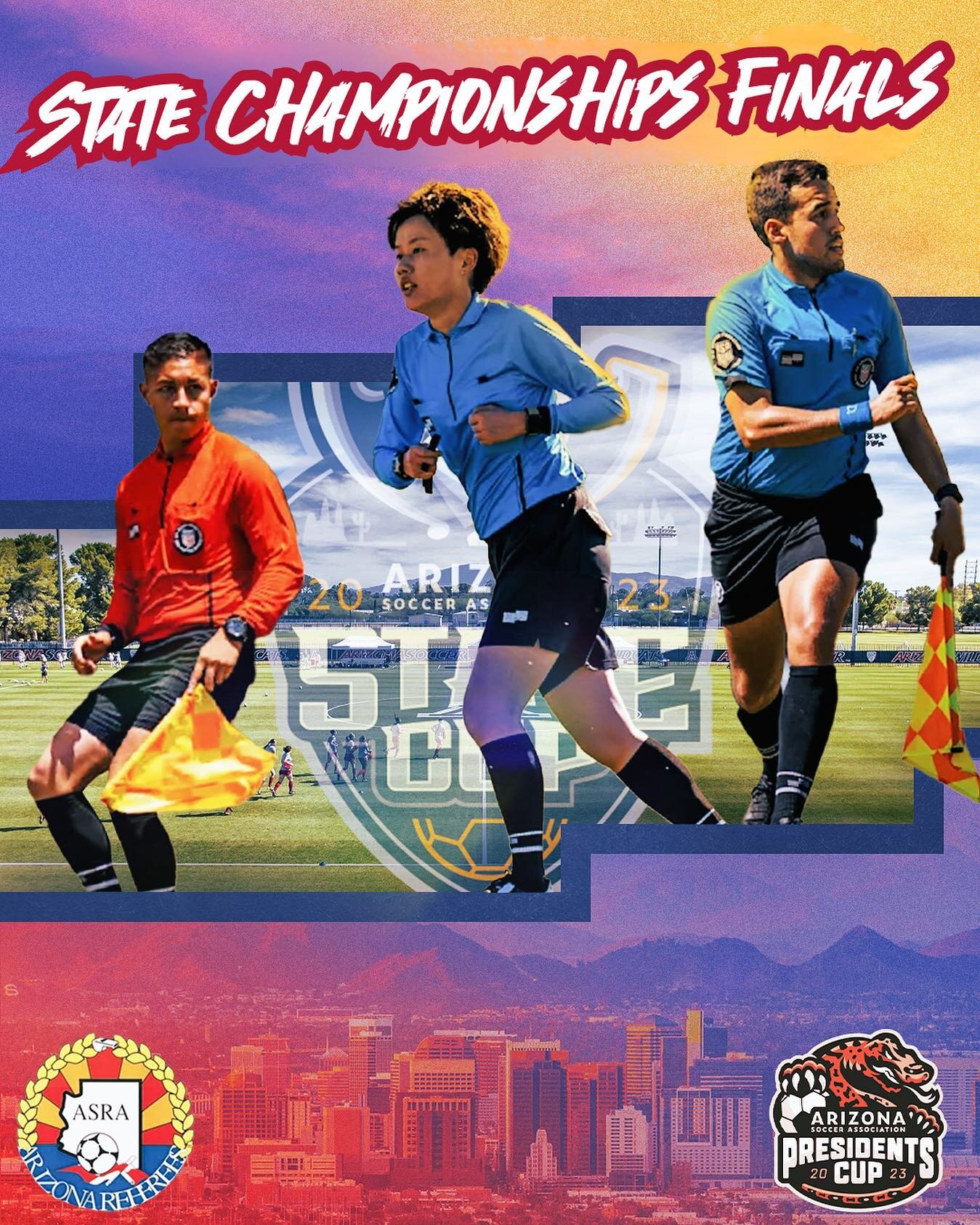 ARIZONA STATE REFEREE ADMINISTRATION