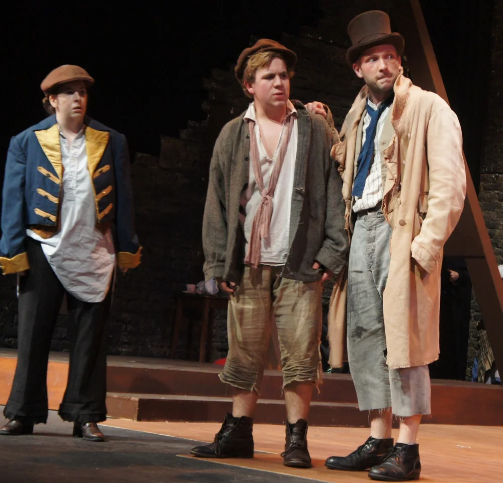 Charley Bates Oliver Twist