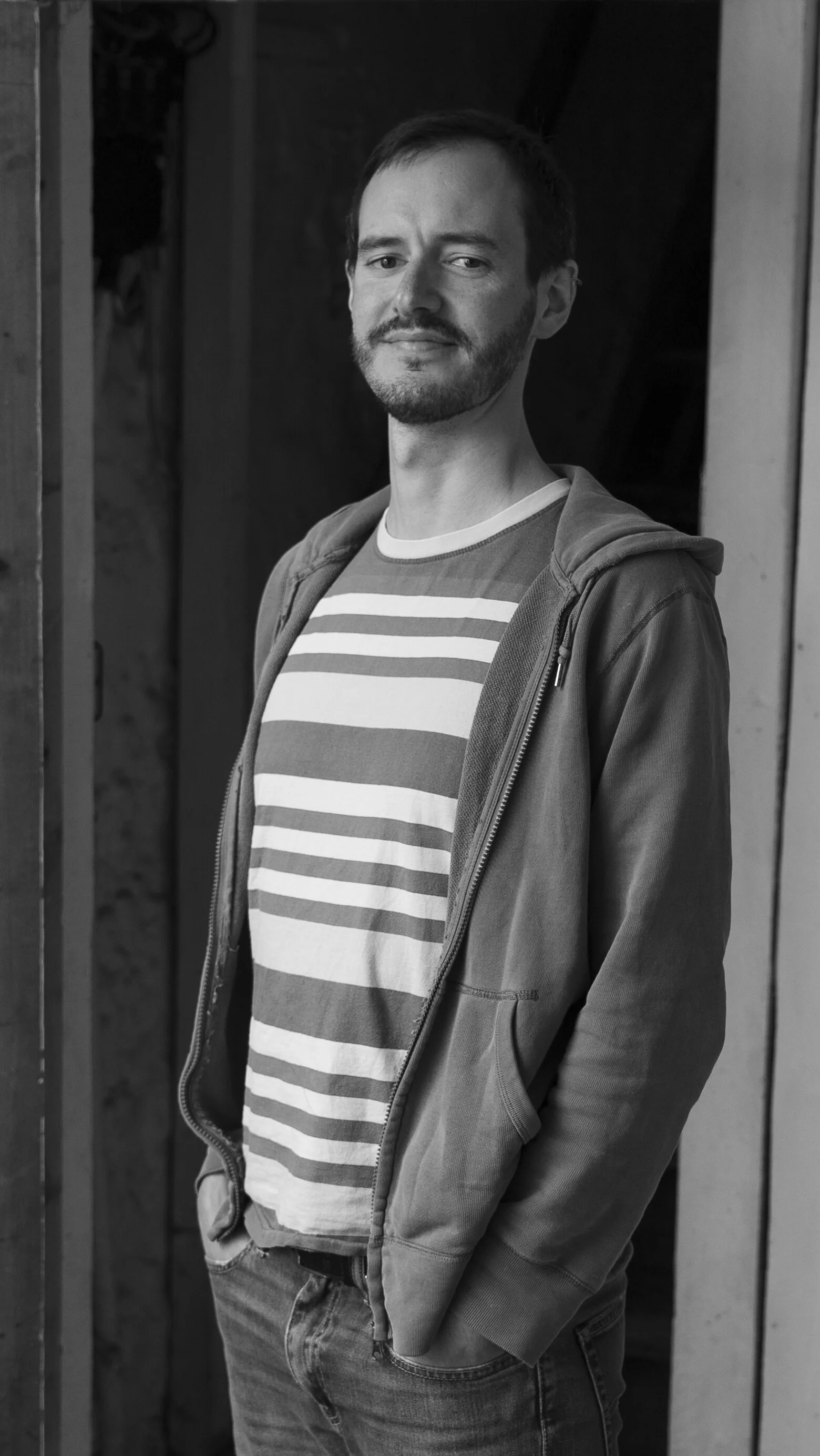 About — Joseph Wilkins Illustration