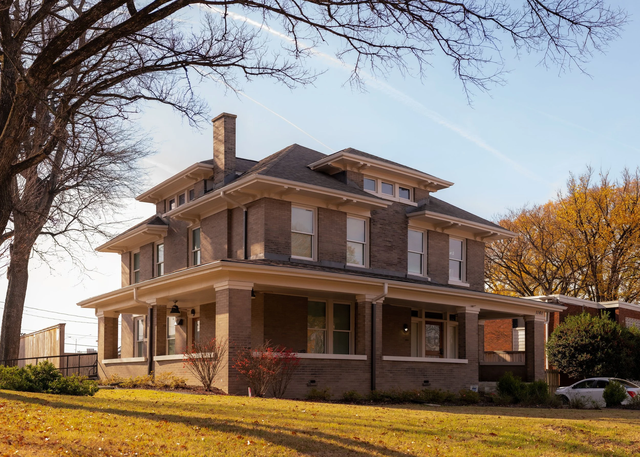 Transitional Houses — Dorothy Day House
