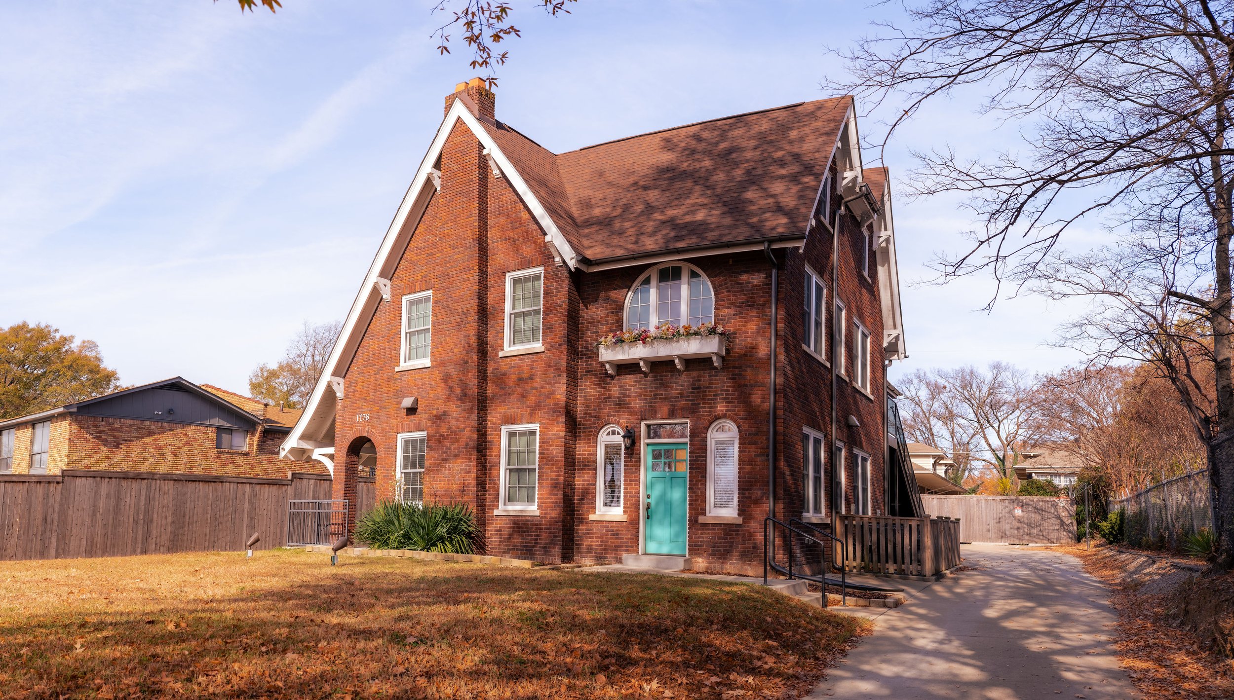 Transitional Houses — Dorothy Day House