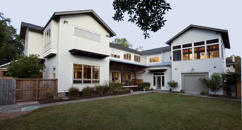 Custom Homes — McIntyre + Robinowitz