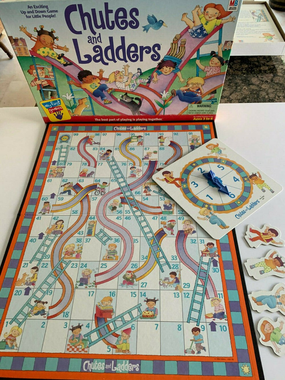 Leadership: A Game of Chutes and Ladders — YOU Can be a Somebody