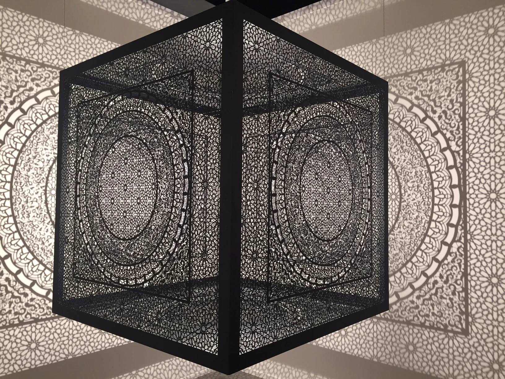 Sublime Light — Anila Quayyum Agha