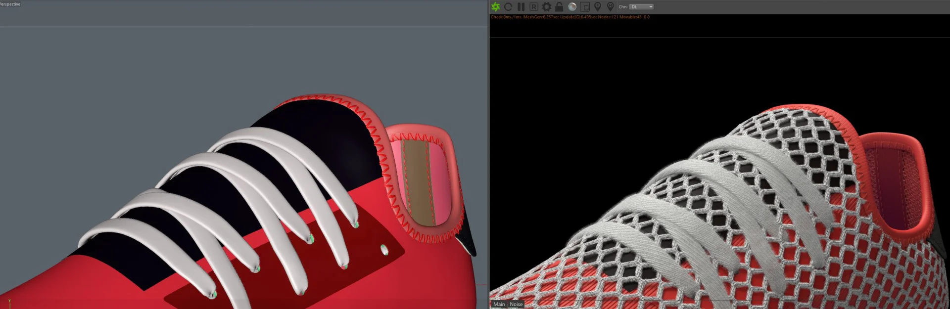 Adidas Deerupt — Guillaume Combeaud