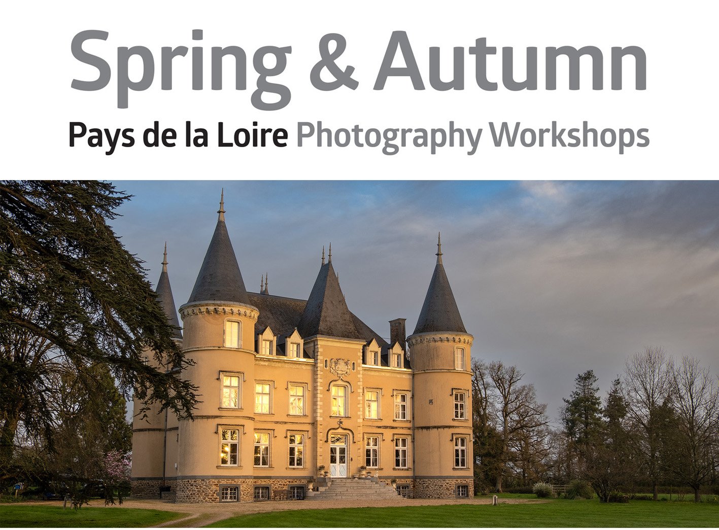 WORKSHOPS — Paul Mitchell Photography