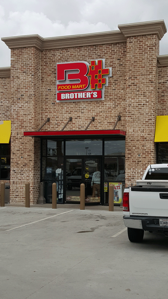 Architect and Design for Convenience Stores — Architects PLUS