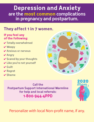 Postpartum Depression Awareness