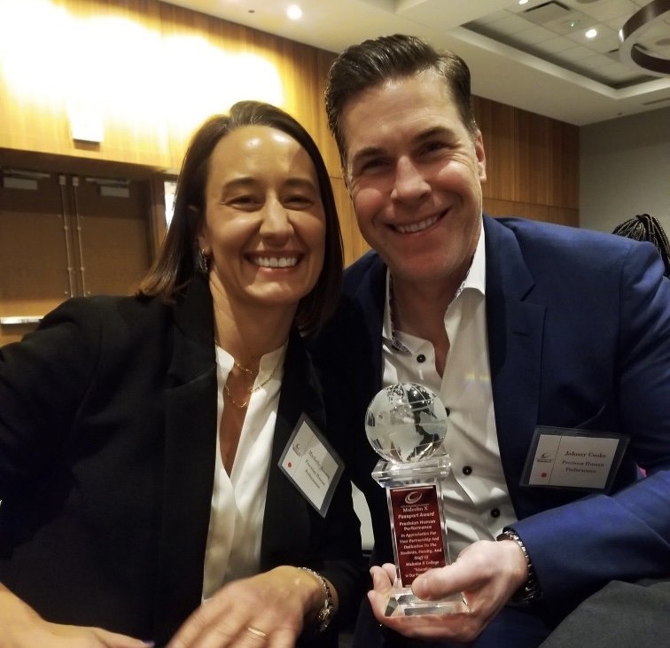 Precision Human Performance