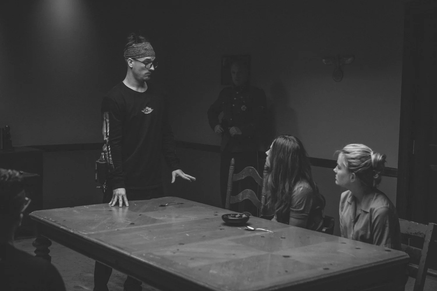 BTS — Josh Stringer