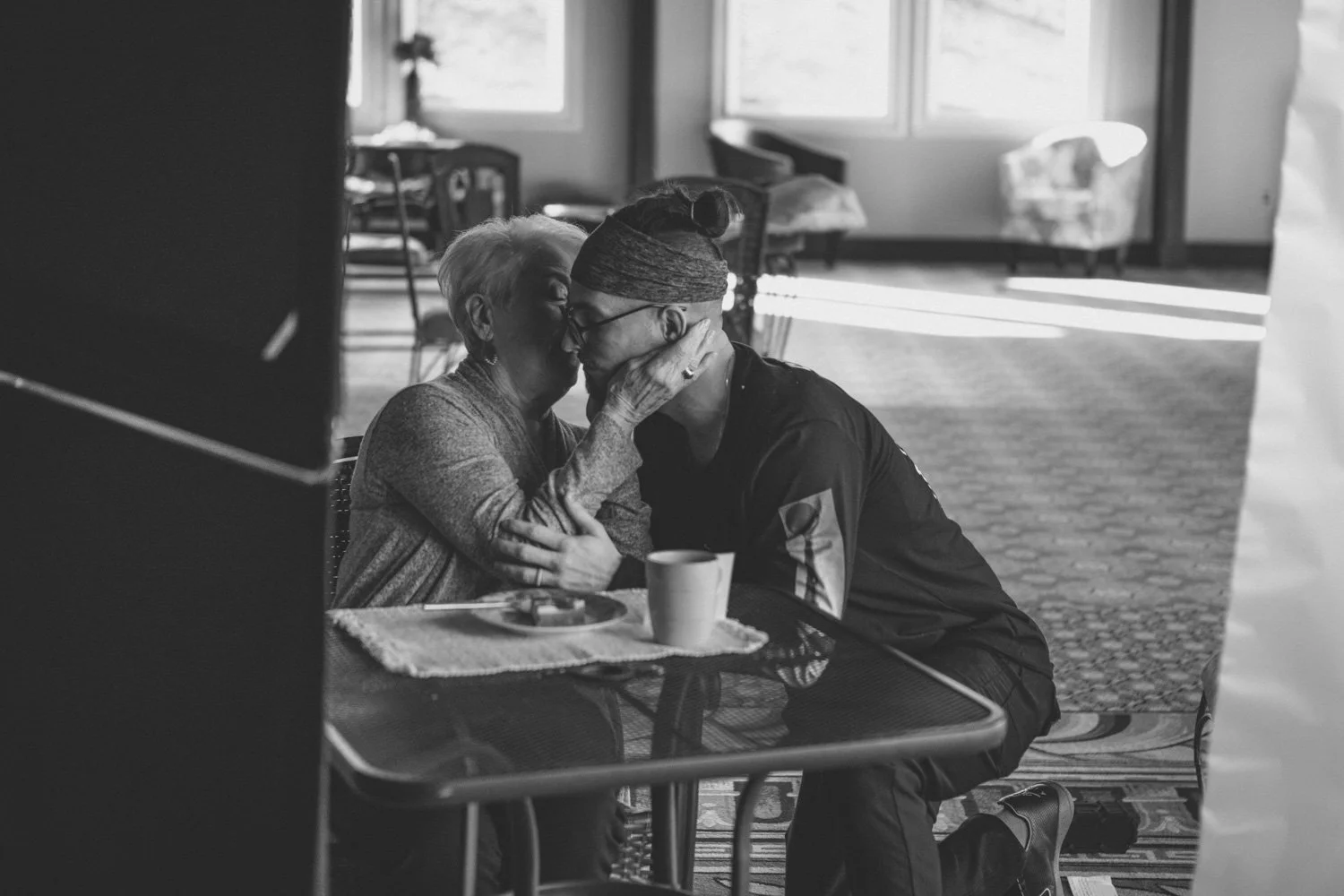 BTS — Josh Stringer