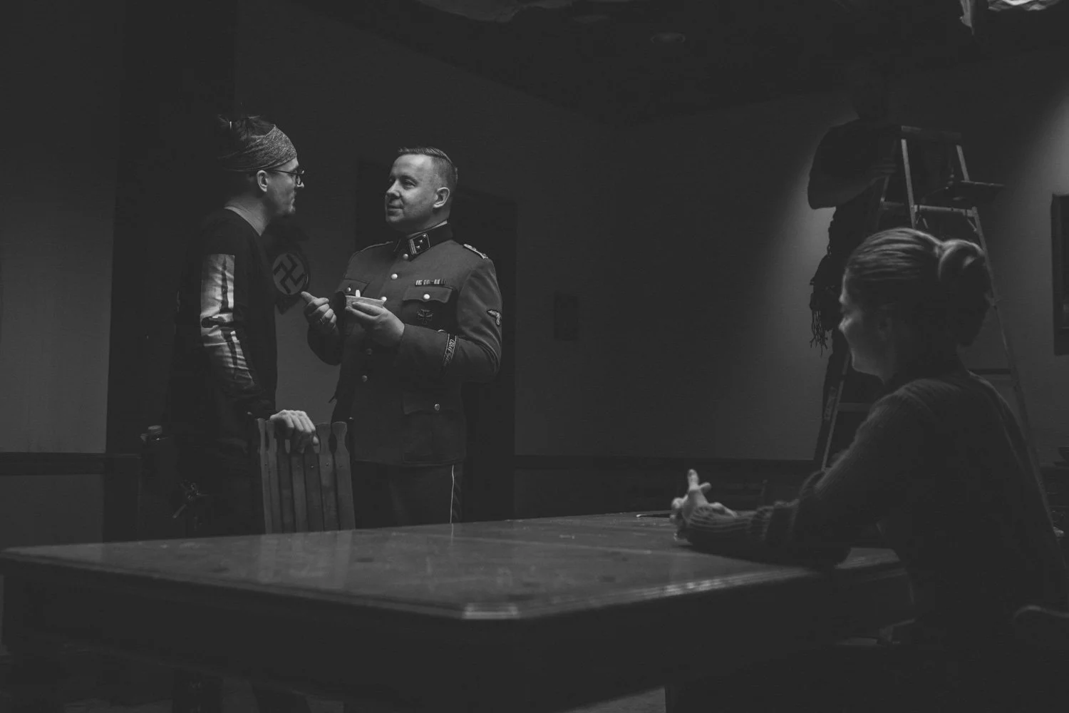 BTS — Josh Stringer