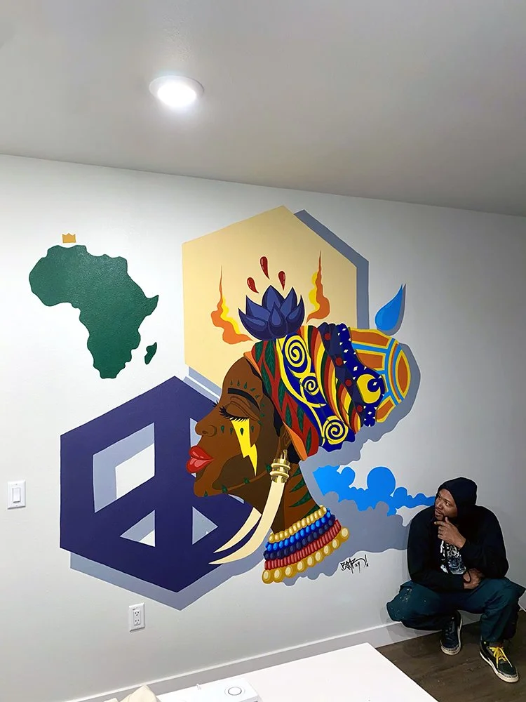 Murals 2024 — BAMR THE ARTIST