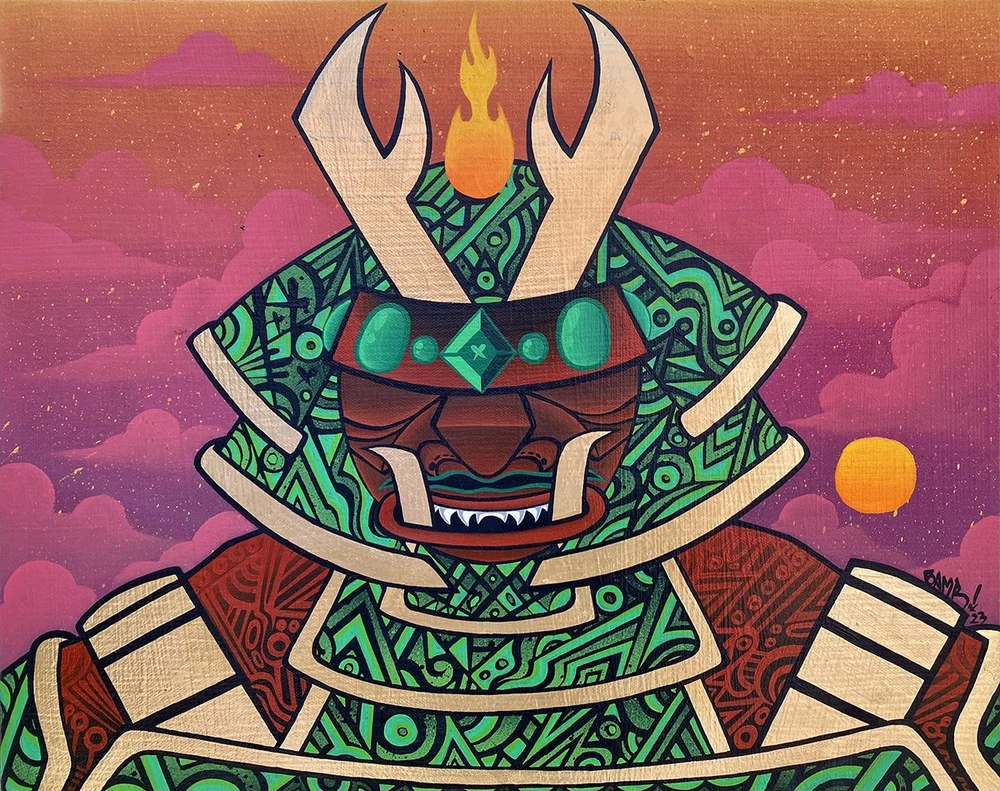 2022-2023 — BAMR THE ARTIST