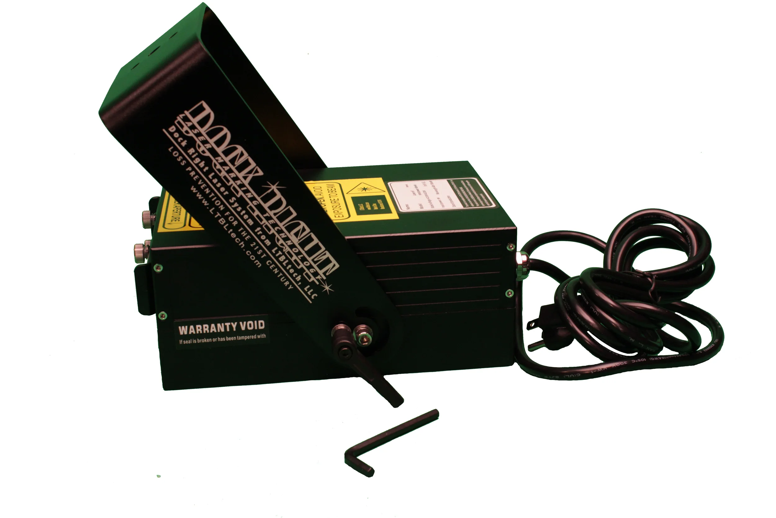 The Original DockRight — LTBL TECH Loss Prevention For The 21st Century