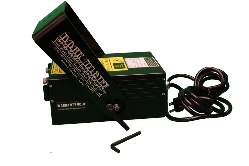 The Original DockRight — LTBL TECH Loss Prevention For The 21st Century