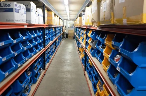Tips For Warehouse Organization — LTBL TECH Loss Prevention For The ...