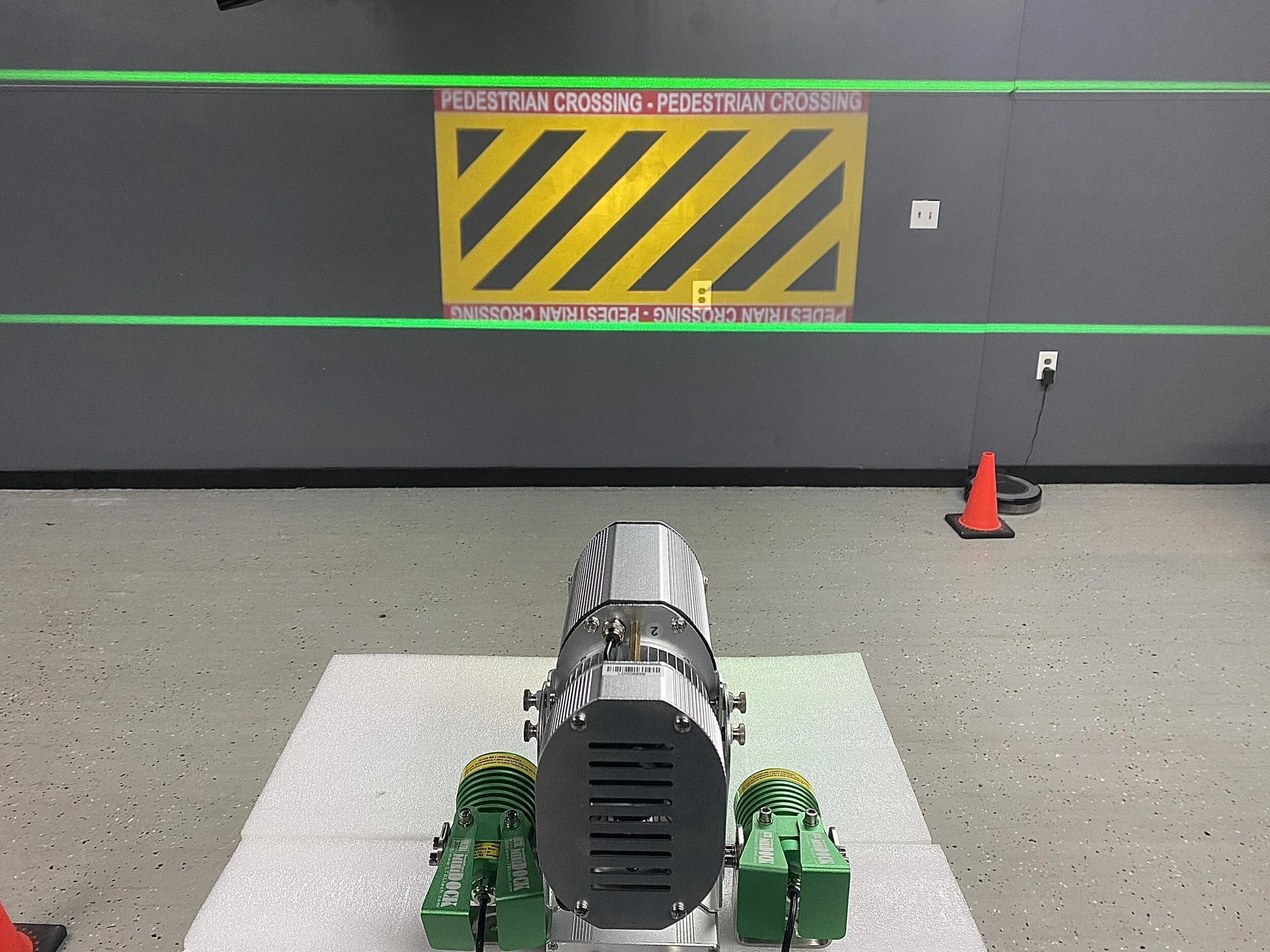 The Original DockRight — LTBL TECH Loss Prevention For The 21st Century