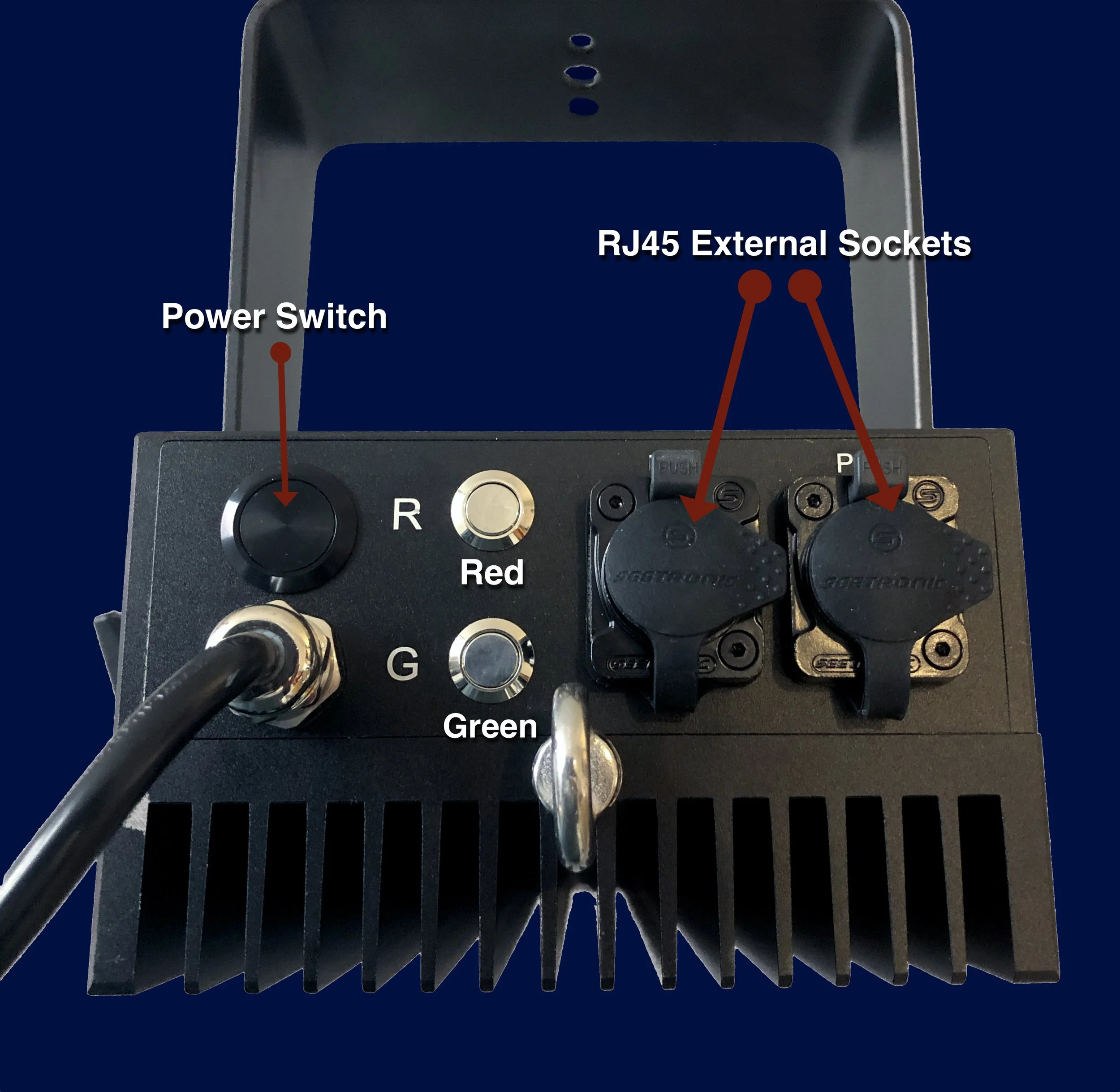 The Original DockRight — LTBL TECH Loss Prevention For The 21st Century