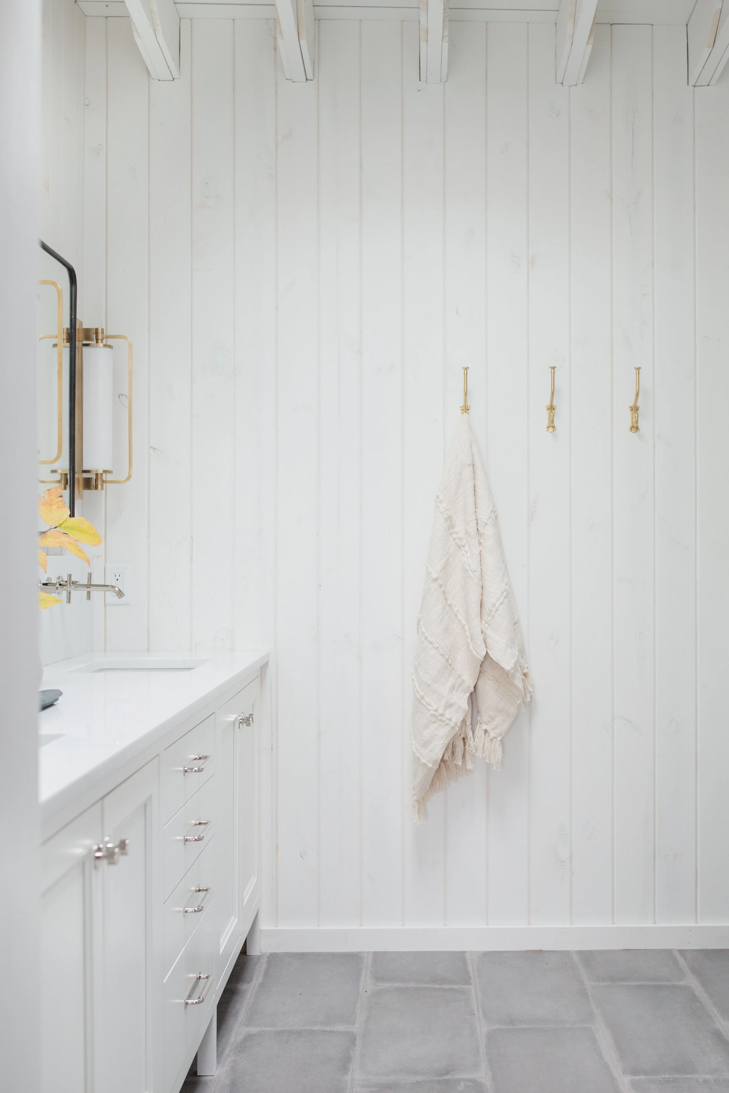 Log Cabin — jean stoffer design