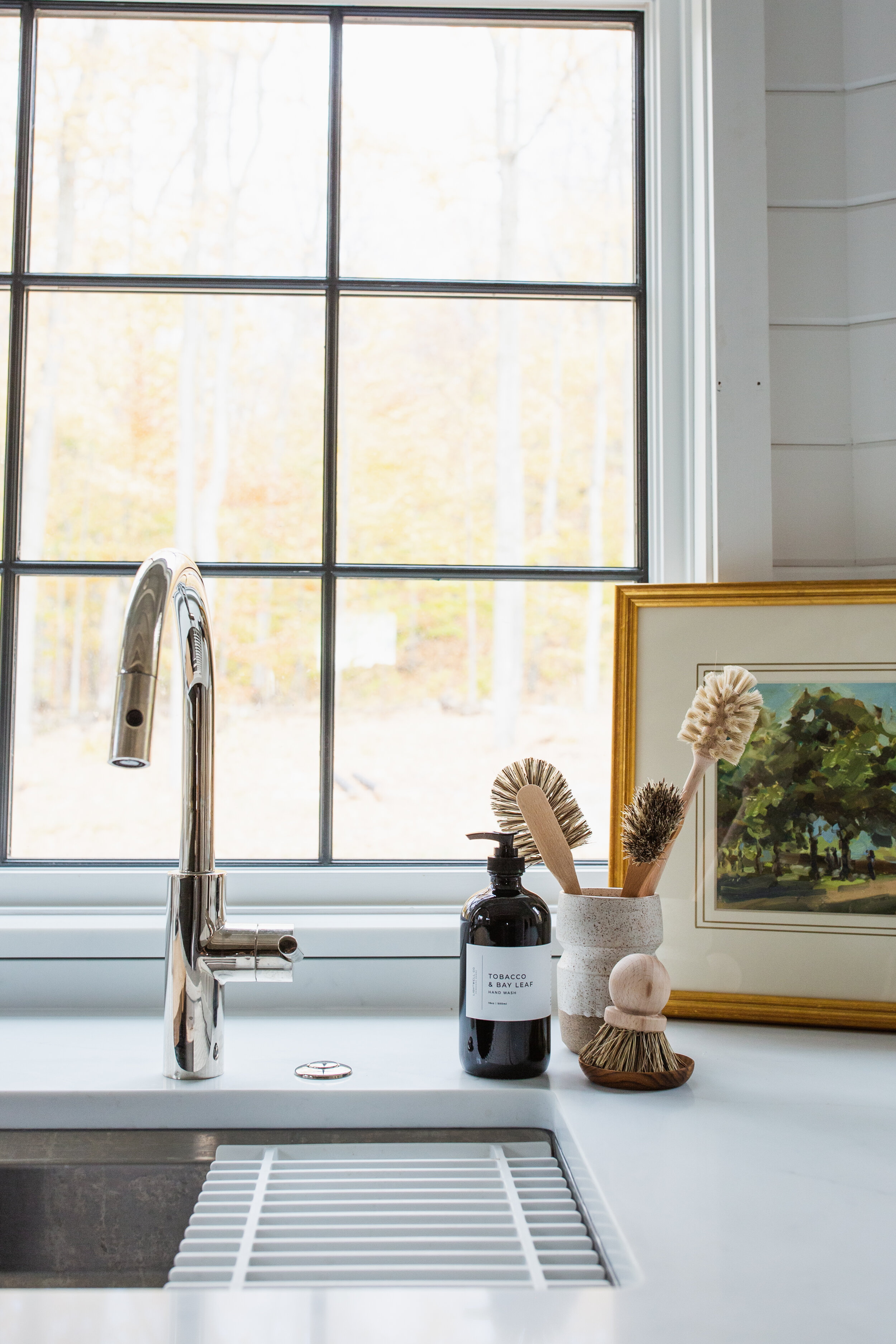 Log Cabin — jean stoffer design