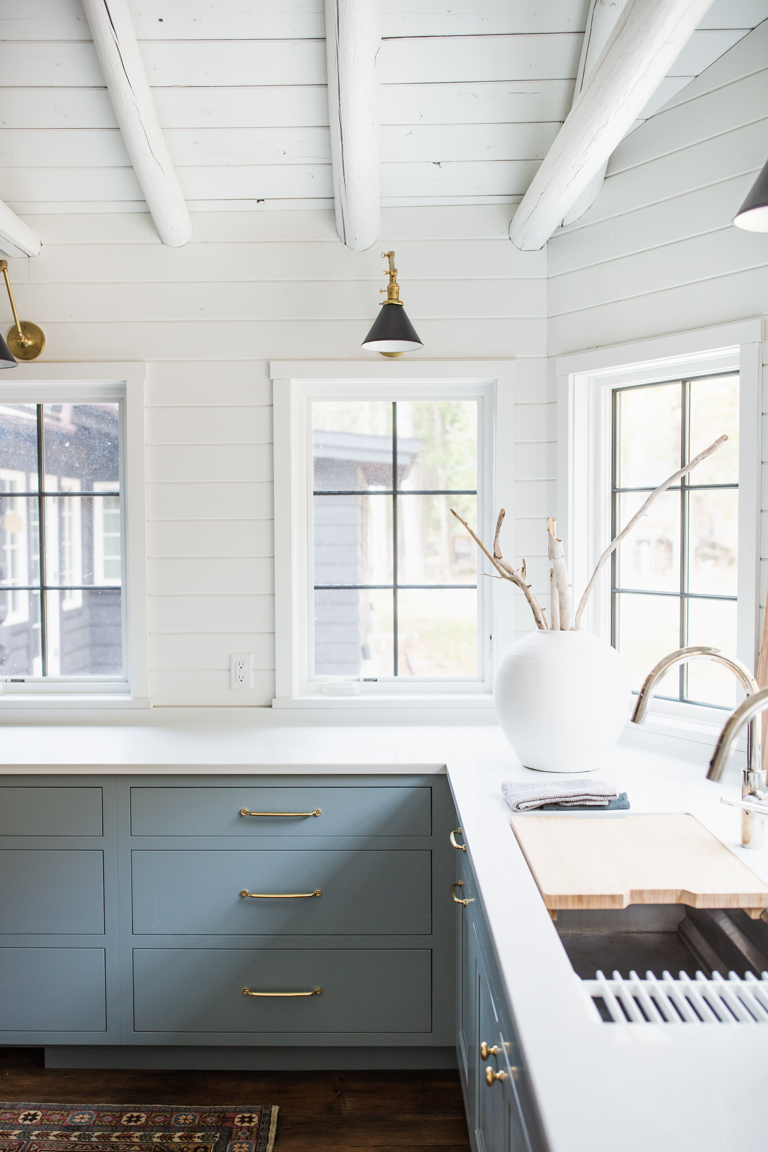 Log Cabin — jean stoffer design