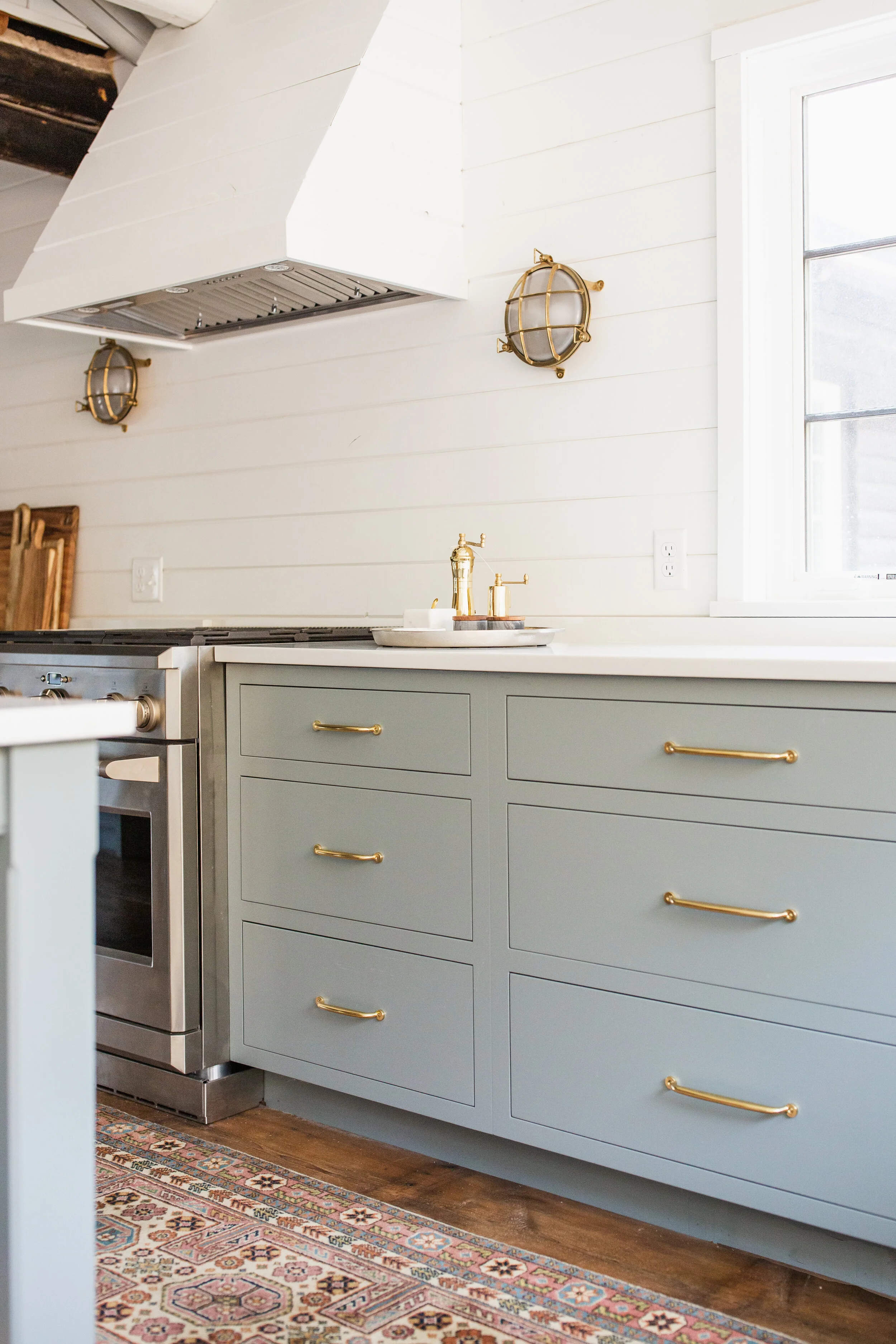 Log Cabin — jean stoffer design