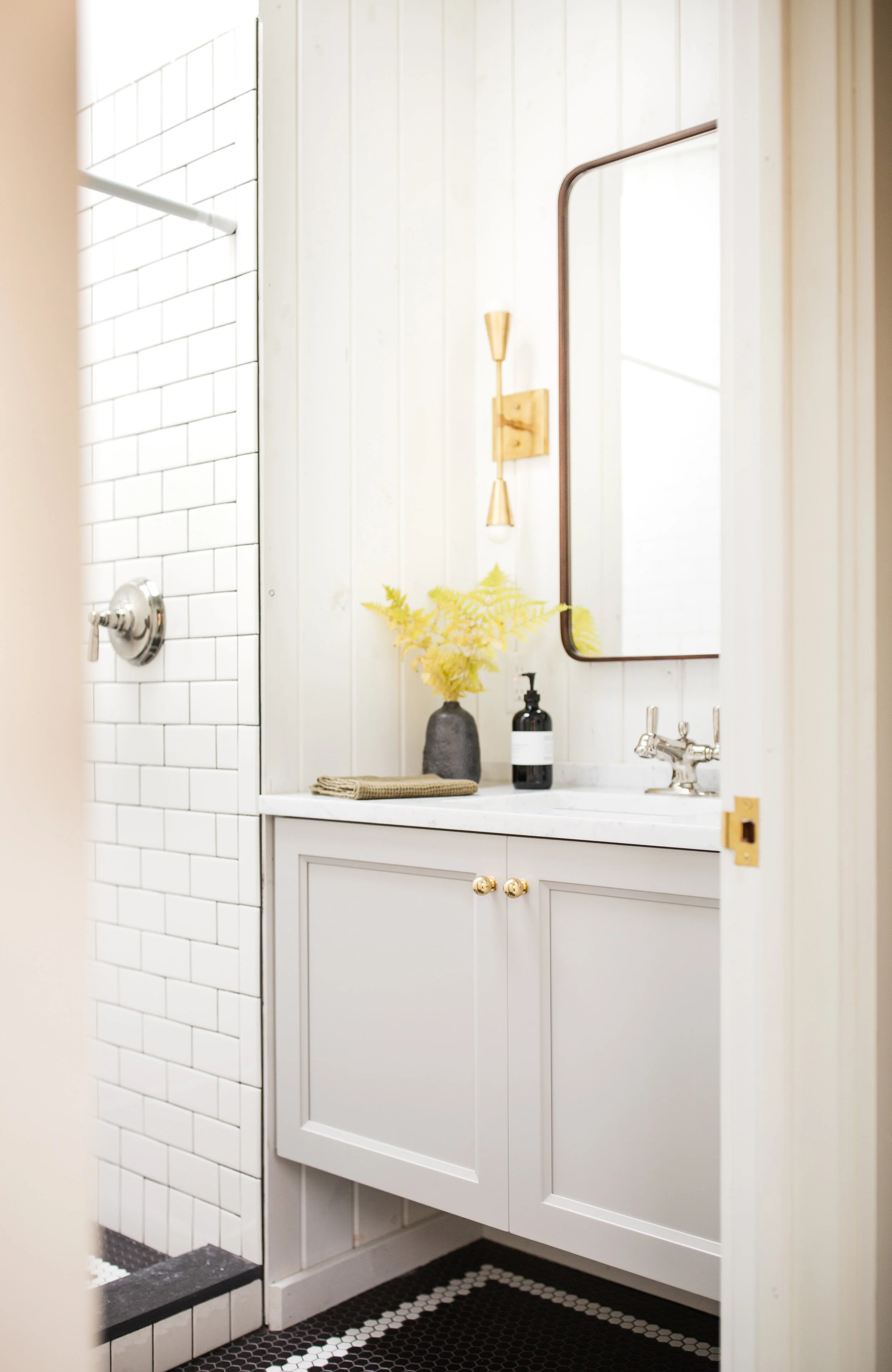 Log Cabin — jean stoffer design