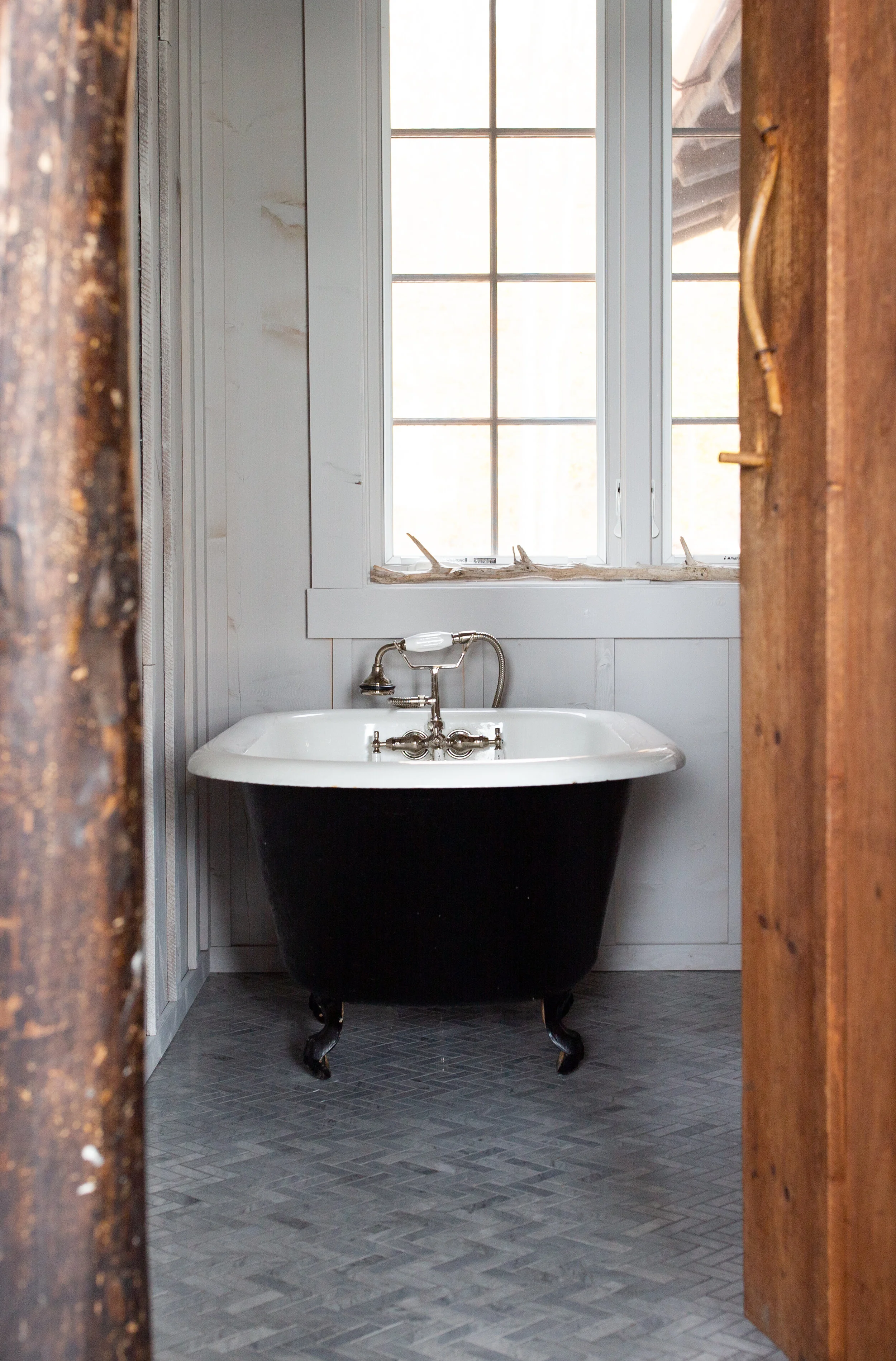 Log Cabin — jean stoffer design