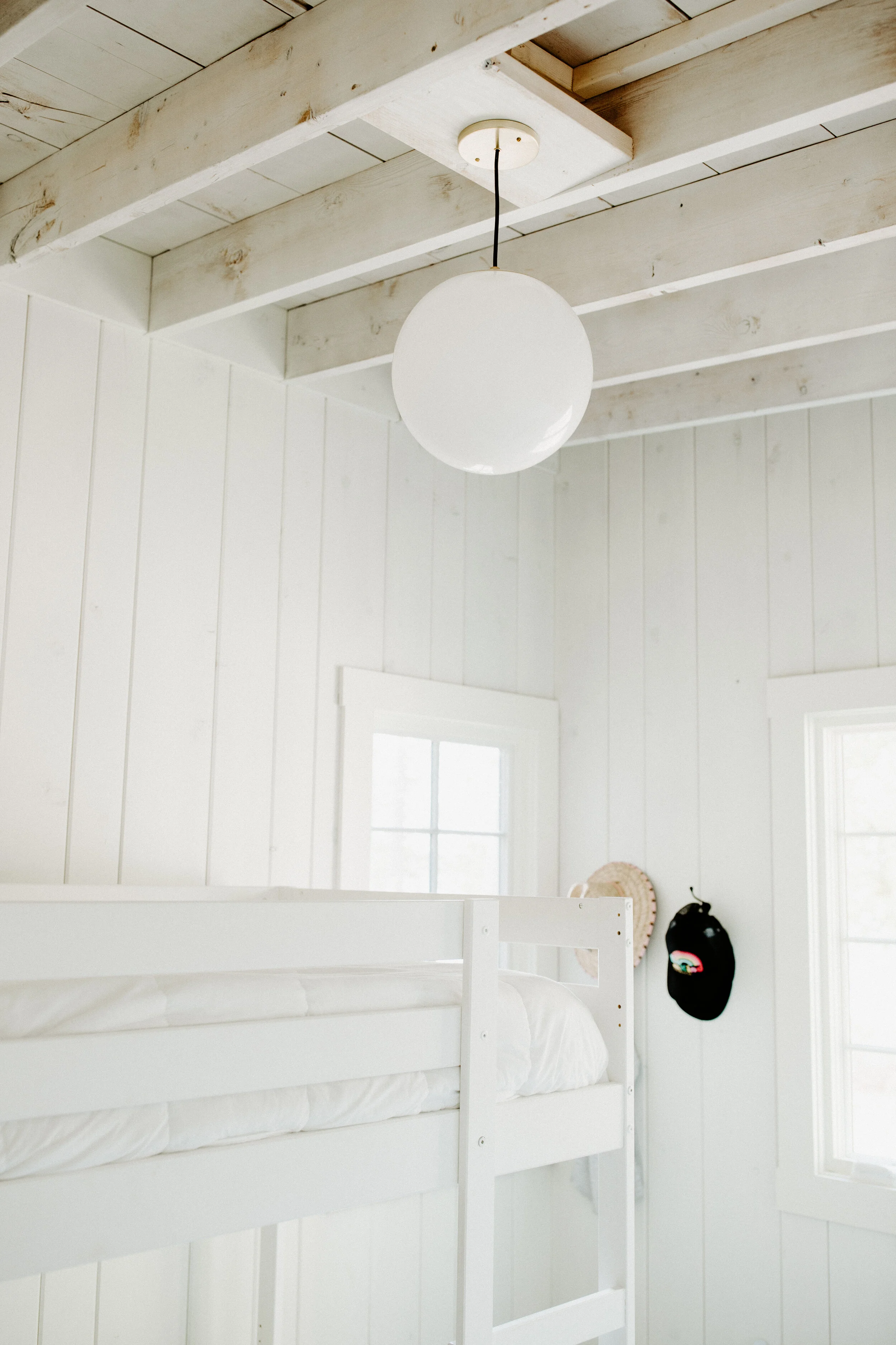 Log Cabin — jean stoffer design