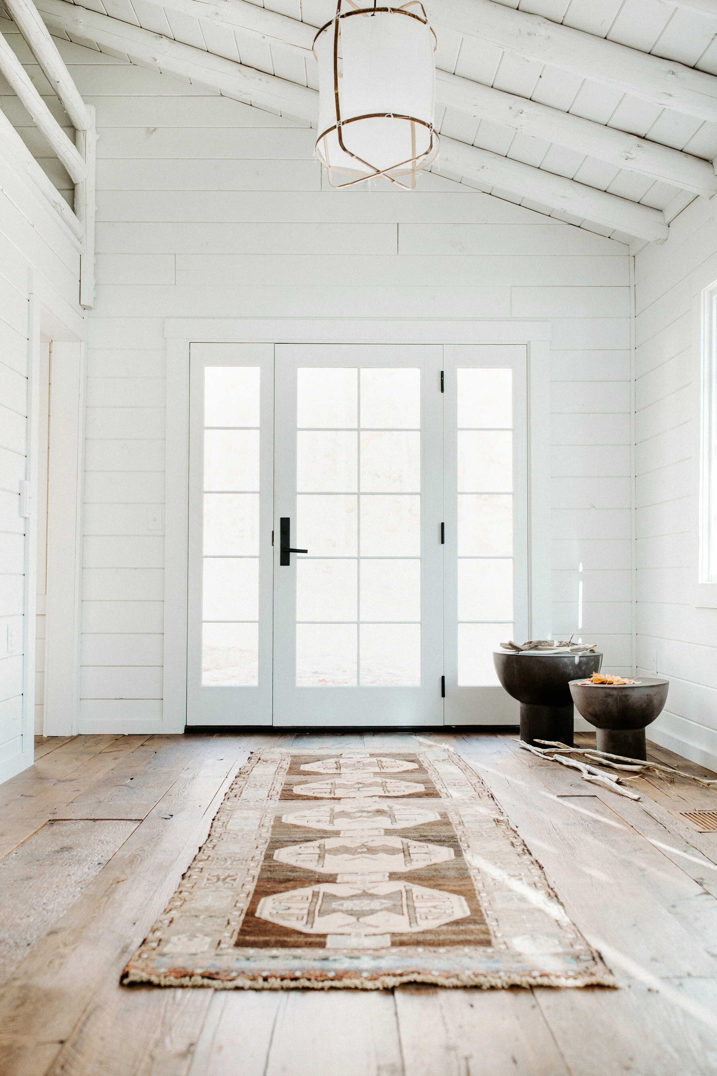 Log Cabin — jean stoffer design