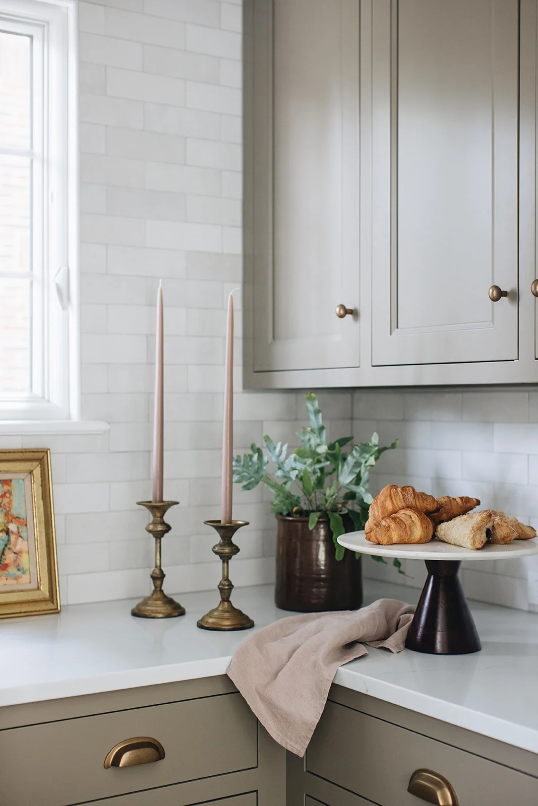 Painted Brick — jean stoffer design