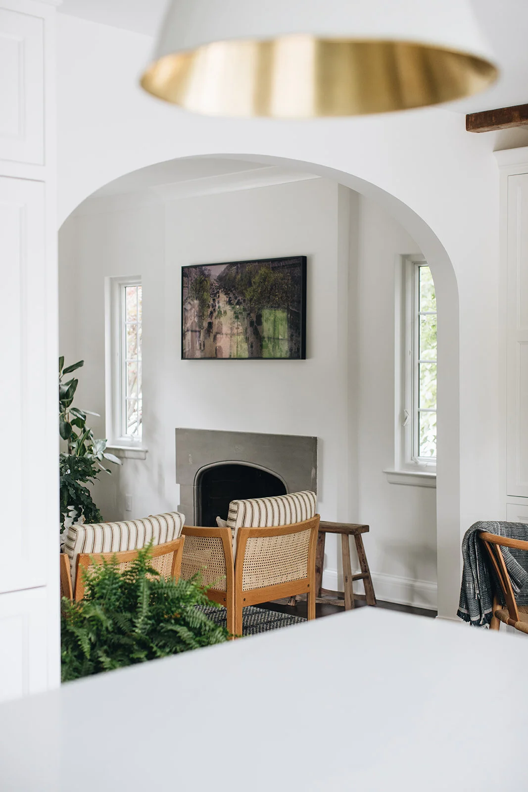 Painted Brick — jean stoffer design