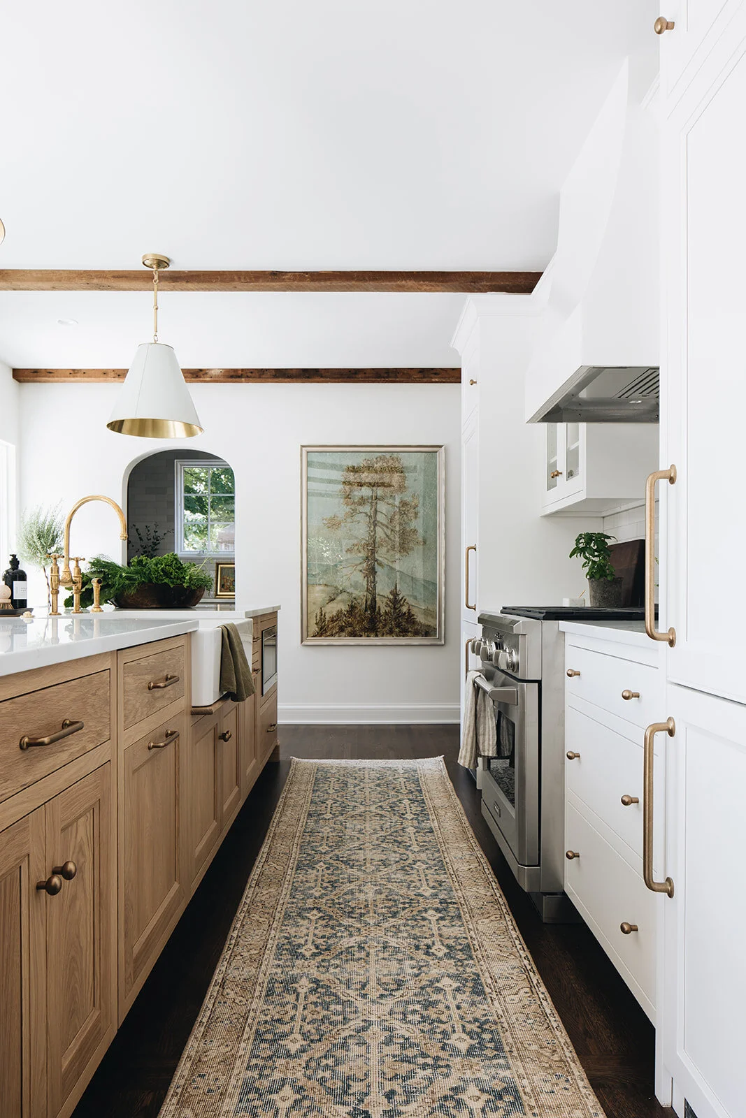 Painted Brick — jean stoffer design