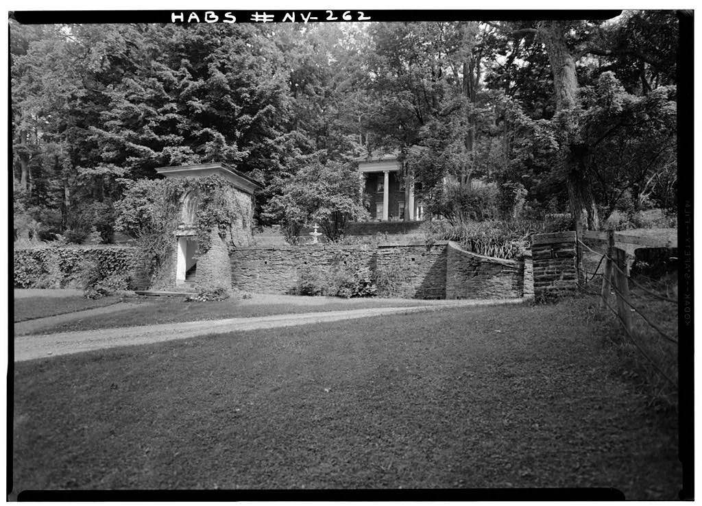 A Couple of Cooperstown House Histories