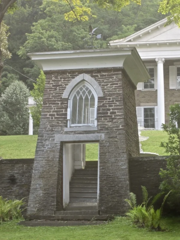 A Couple of Cooperstown House Histories