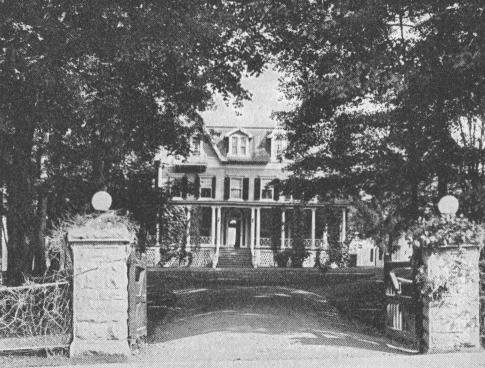 A Couple of Cooperstown House Histories