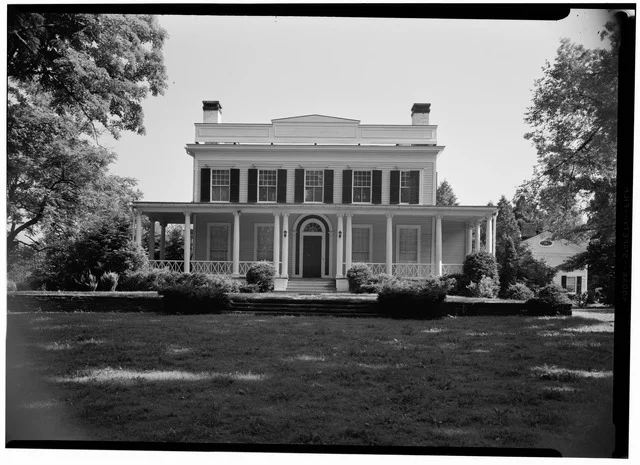 A Couple of Cooperstown House Histories