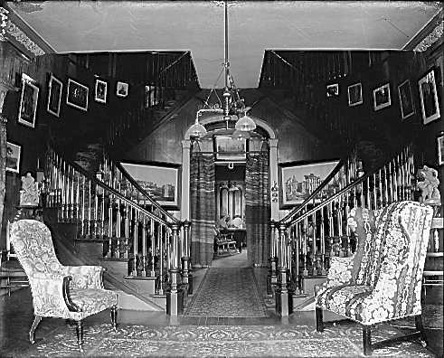 A Couple of Cooperstown House Histories