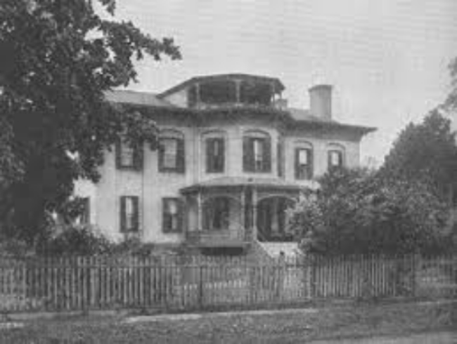 A Couple of Cooperstown House Histories