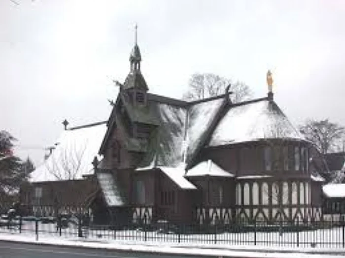 Alva's Collection: Buildings associated with the woman who "loved being ...