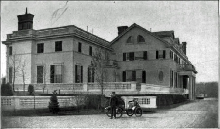 Alva's Collection: Buildings associated with the woman who "loved being ...