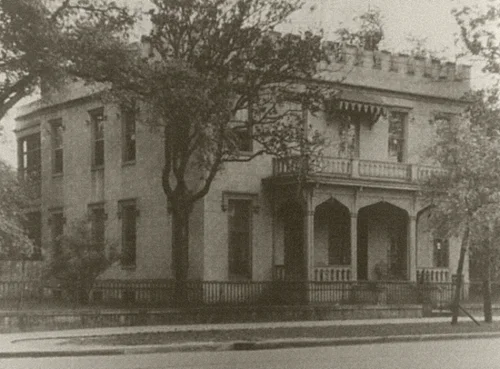 Alva's Collection: Buildings associated with the woman who "loved being ...