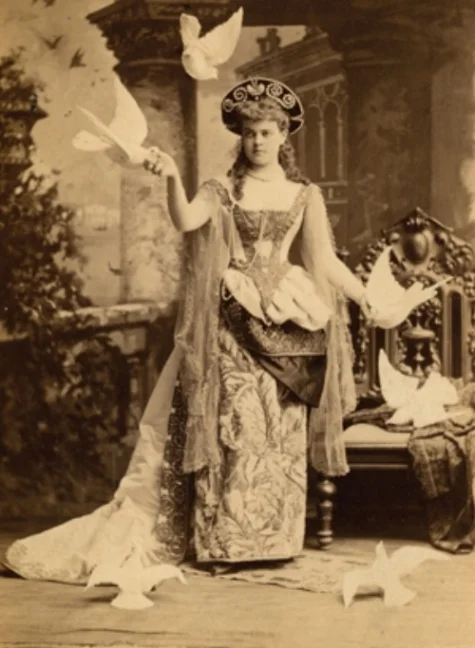 Alva's Collection: Buildings associated with the woman who "loved being ...